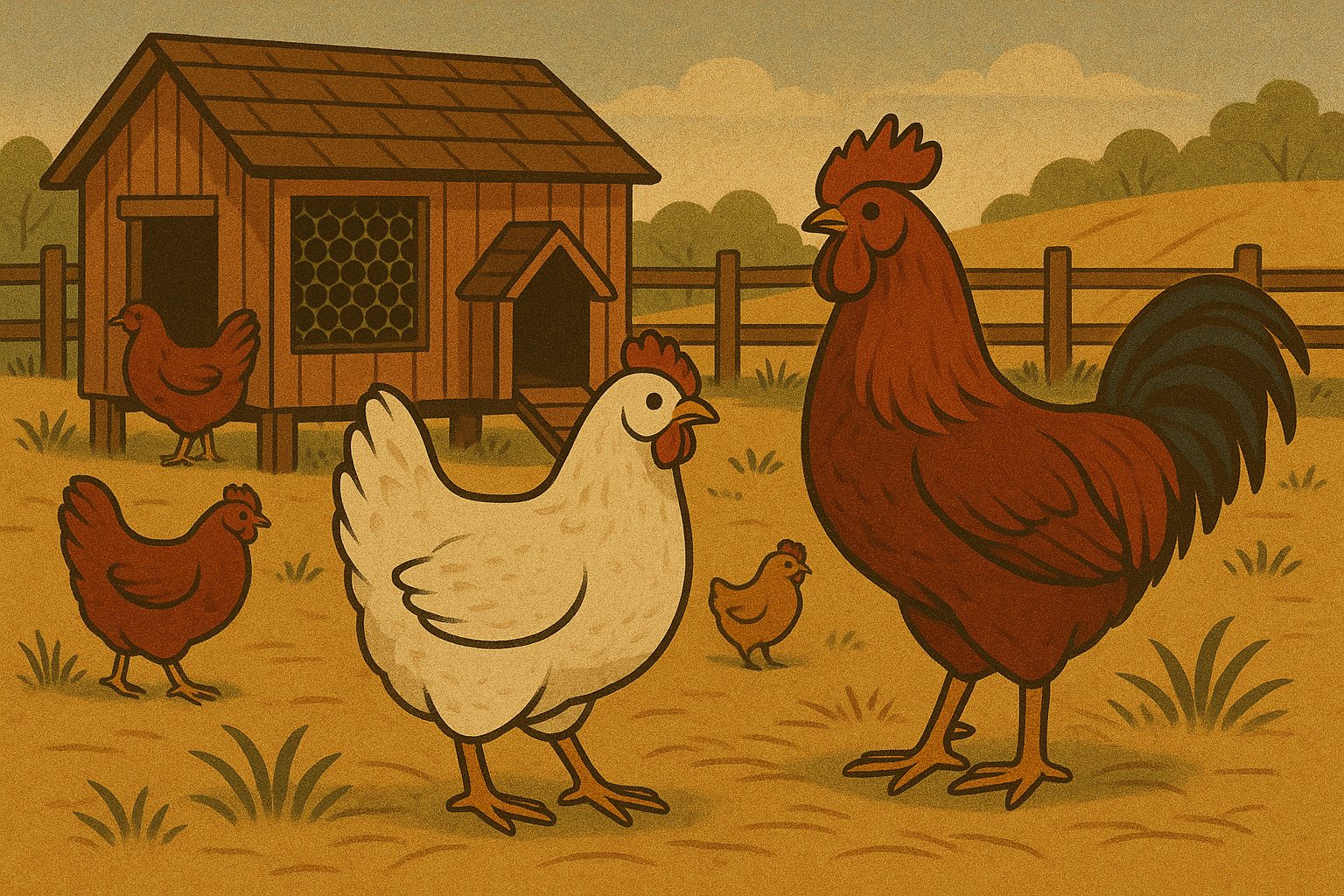 Chicken Permit | Grand Rapids Minnesota