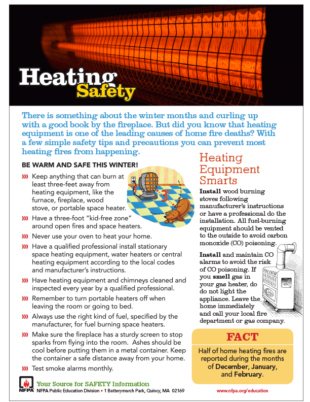 Fire Safety & Prevention | Grand Rapids Minnesota