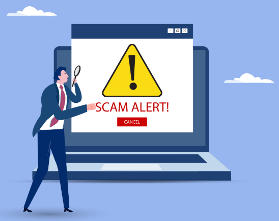 computer tech support scams